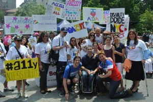 Disability Pride Month: Acknowledging Our History, Value, Rights, and ...
