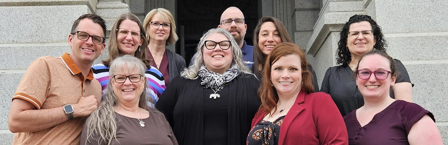More Than Words: A Closer Look at the Deaf Community — Center for ...