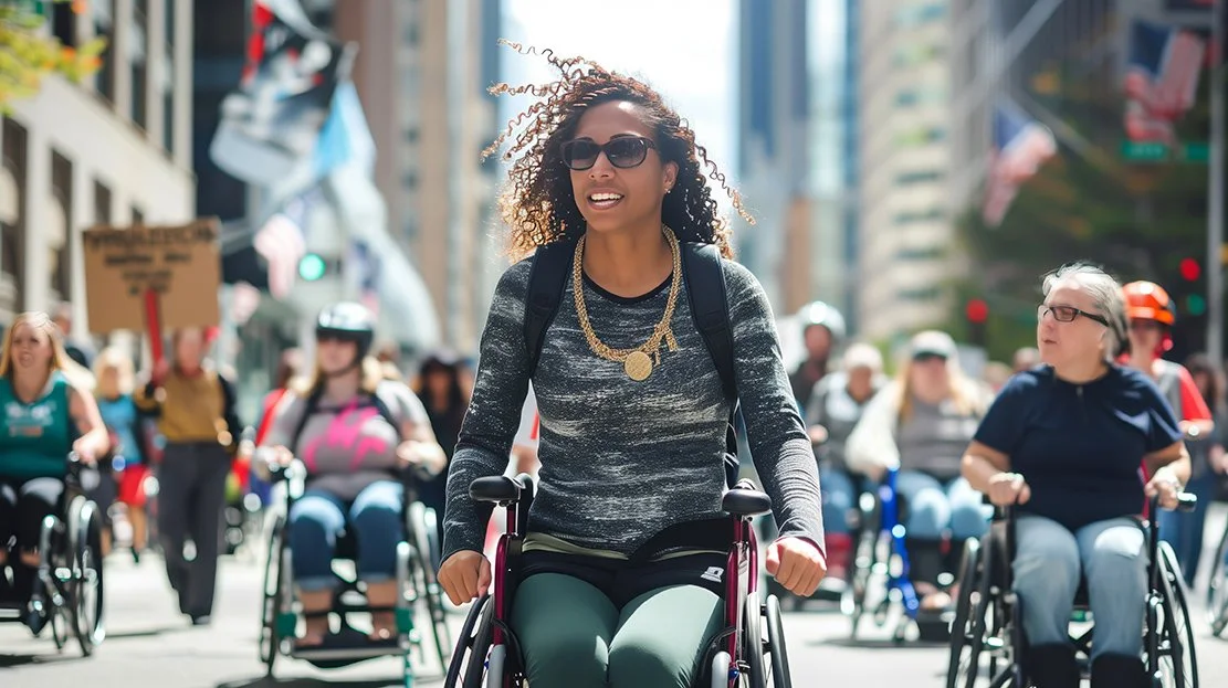 Disability Doesn’t Discriminate – Why Advocacy and Accessibility Matter ...