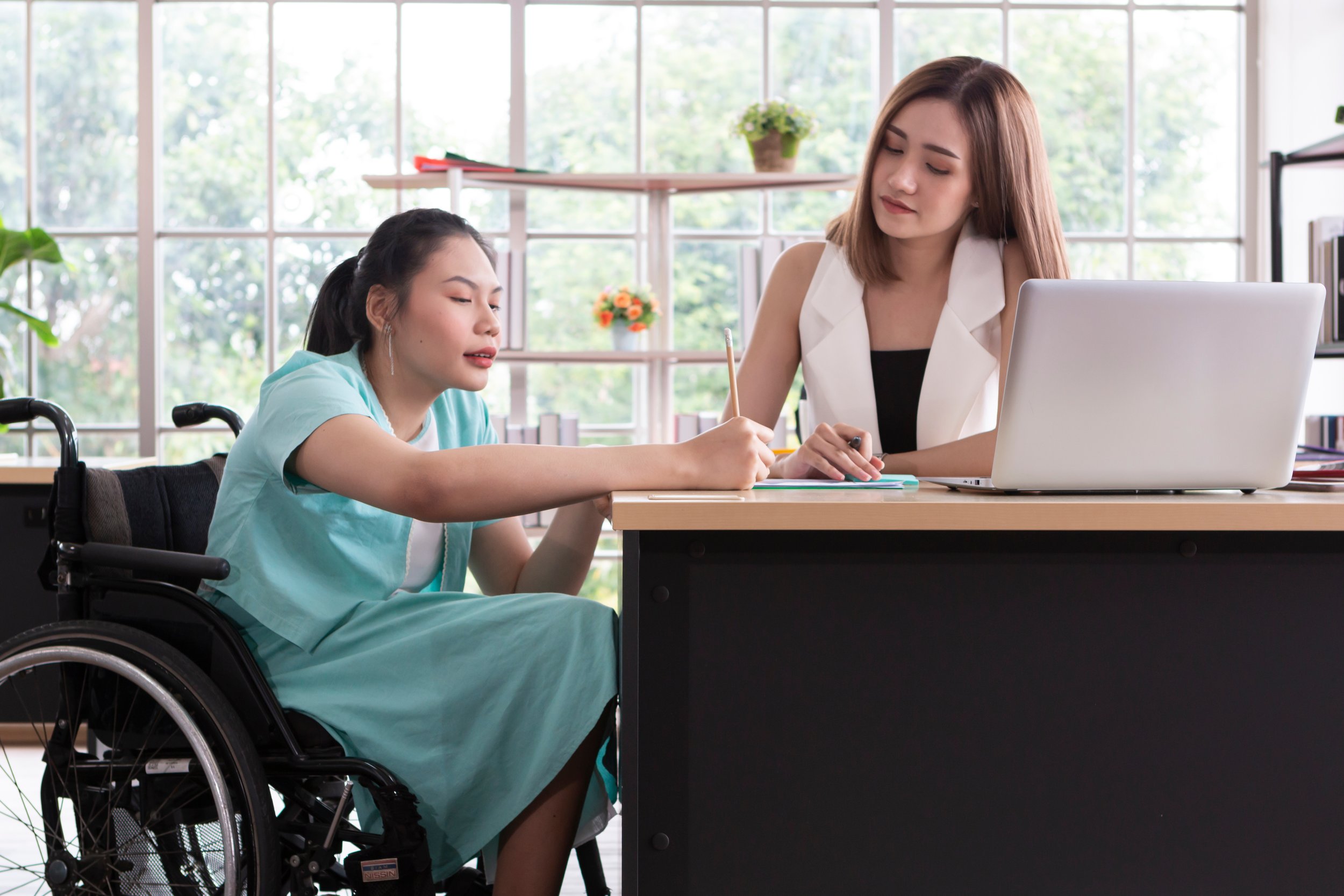 What We Do | Discover Our Services Today — Center for People With ...