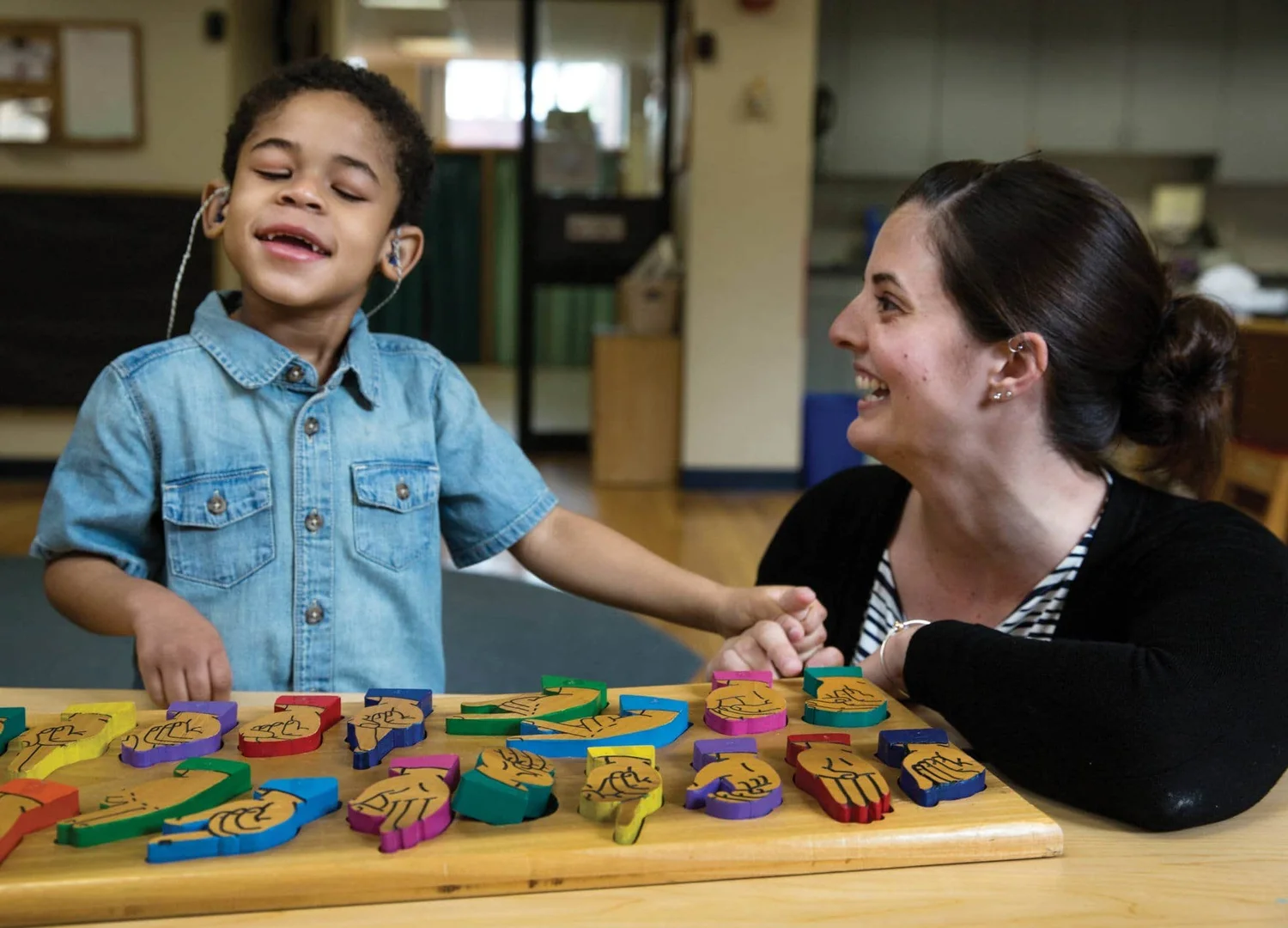 Access, Autonomy, and Advocacy: A Look at the DeafBlind Community ...