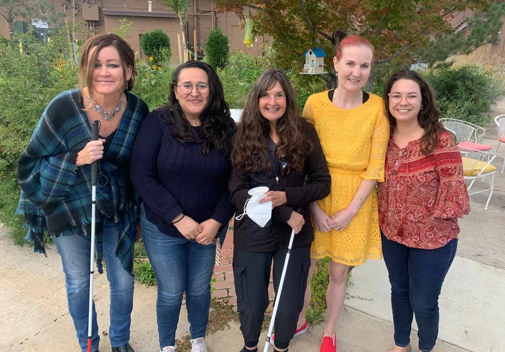 Beyond Vision | Enhance Independence Today — Center for People With ...