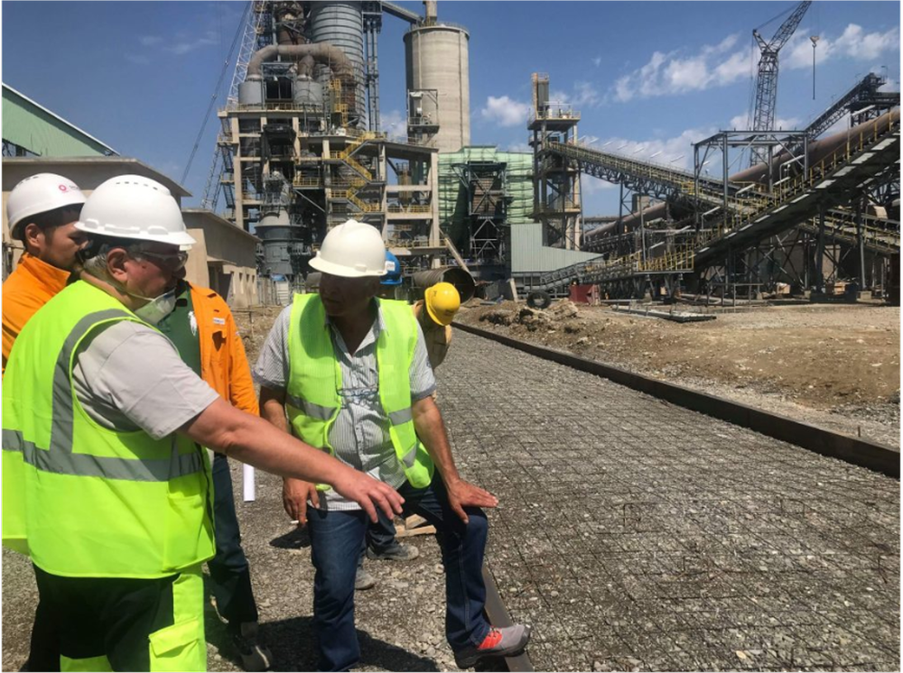 Rebar and Mesh — Basalt Solutions