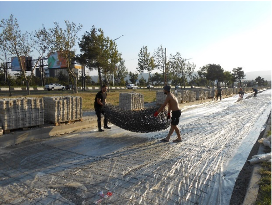 Rebar and Mesh — Basalt Solutions