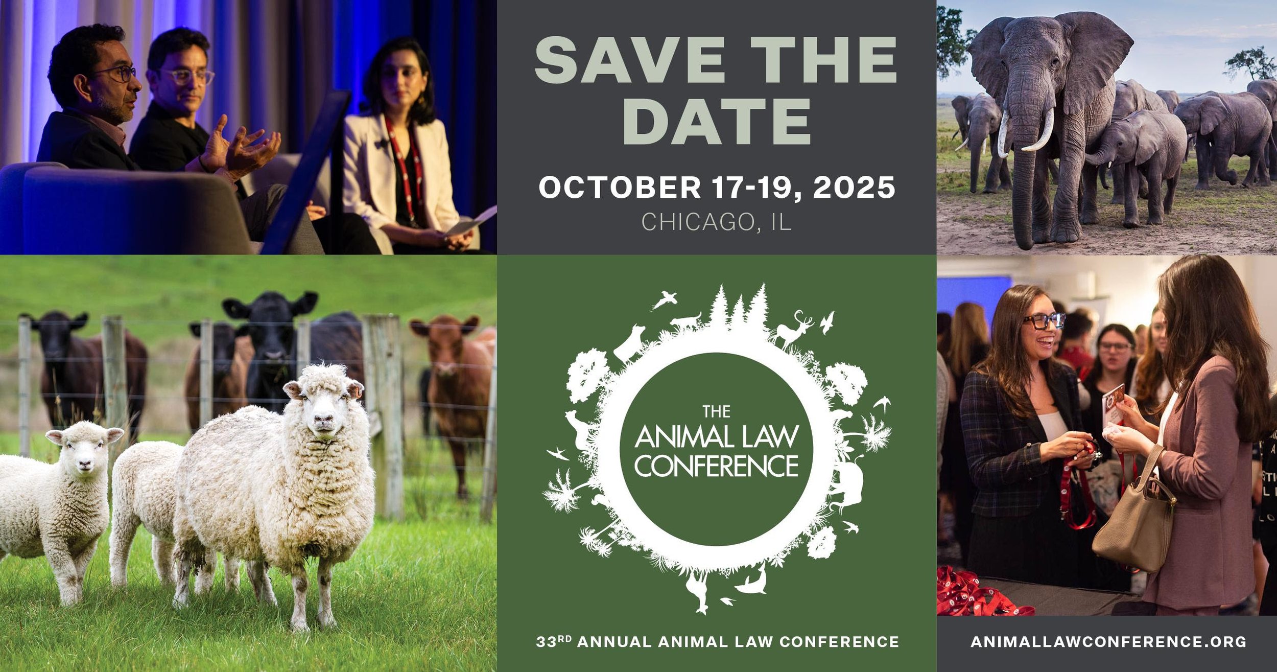 ALDF Animal Law Conference 2025 — Ohio Animal Advocates