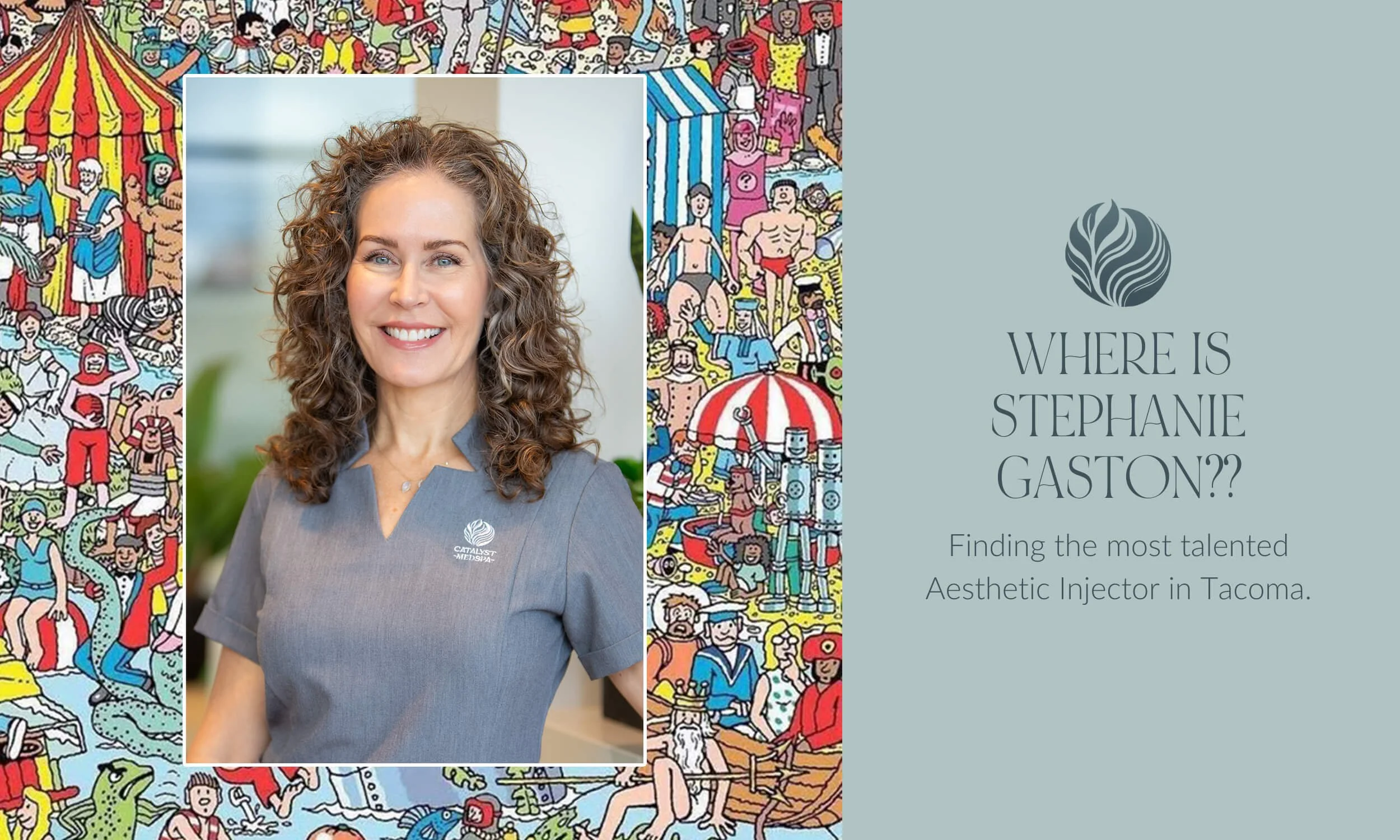 Where Did Stephanie Gaston Go? — Catalyst Medspa