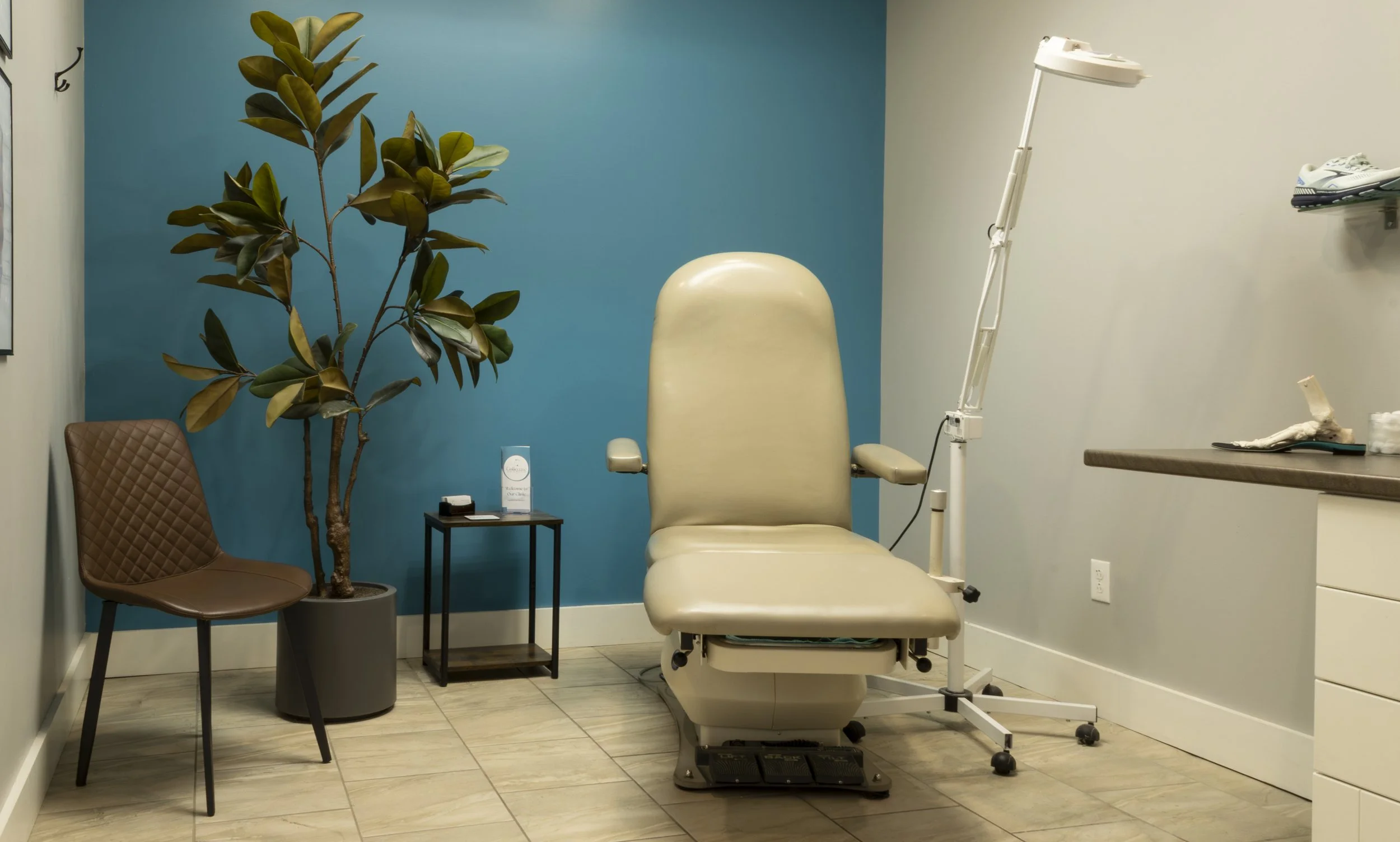 Port Dover Foot Clinic