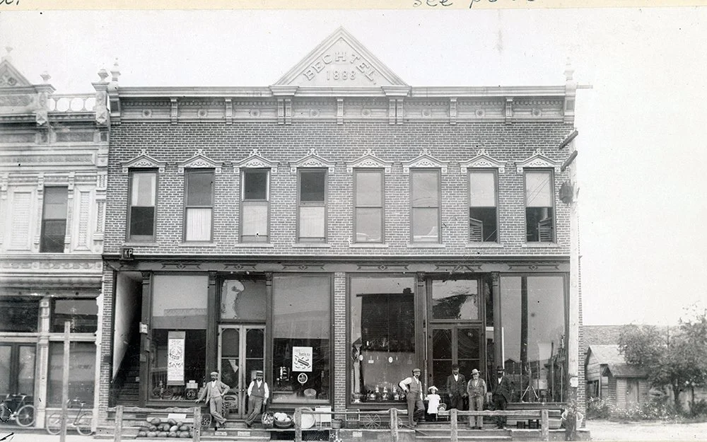 History of Nappanee — Nappanee Chamber of Commerce