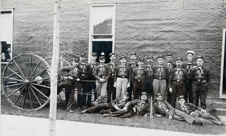 History of Nappanee — Nappanee Chamber of Commerce