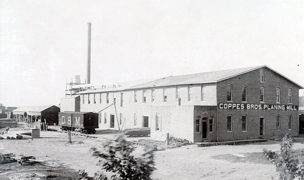 History of Nappanee — Nappanee Chamber of Commerce