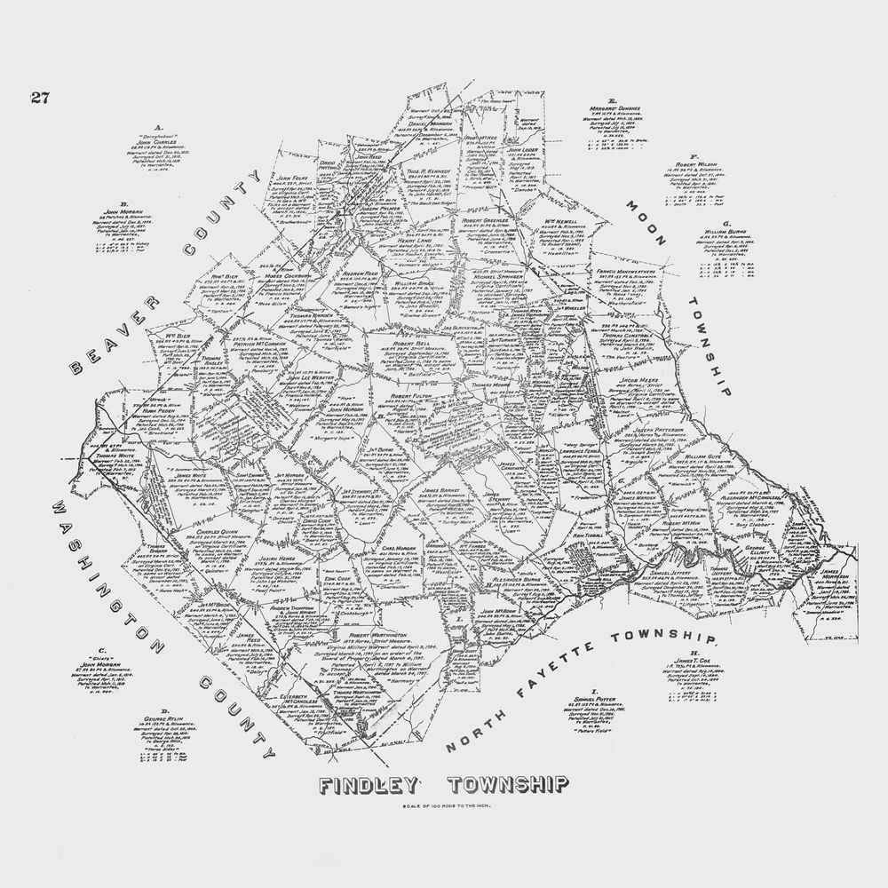 Land Grant Maps — Western Allegheny Historical Society