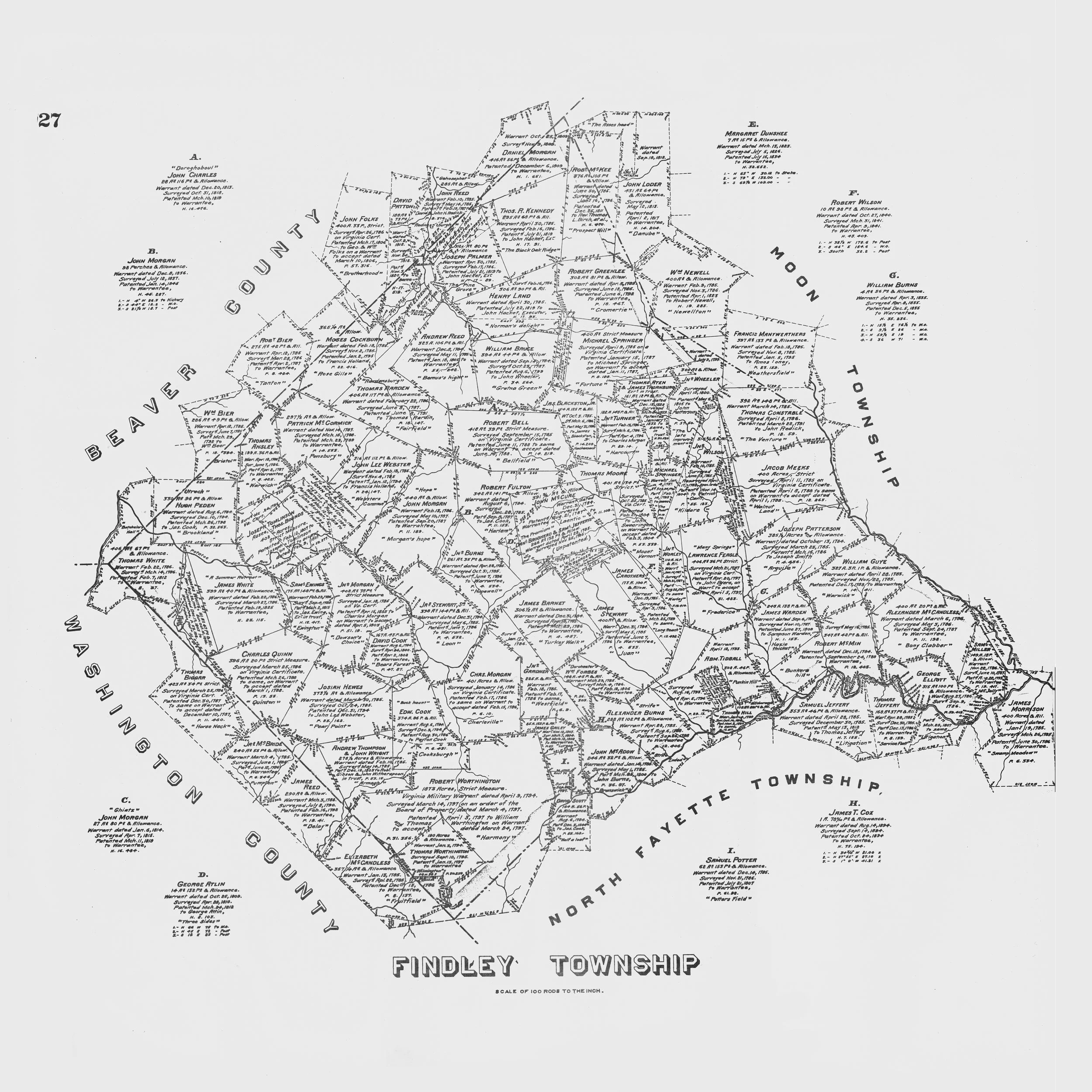 Application — Western Allegheny Historical Society
