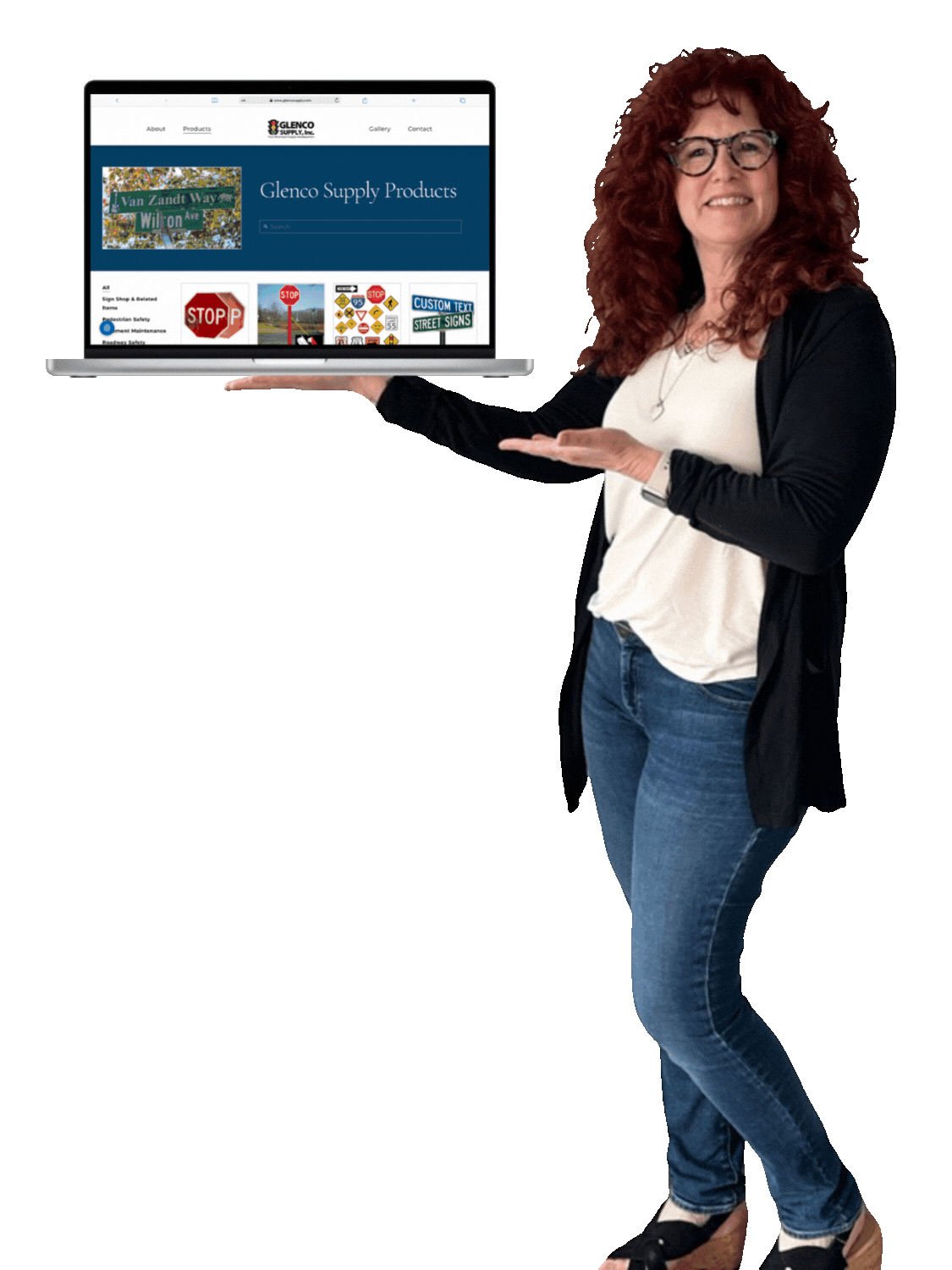 ABR Creative LLC | Squarespace B2B Website Design