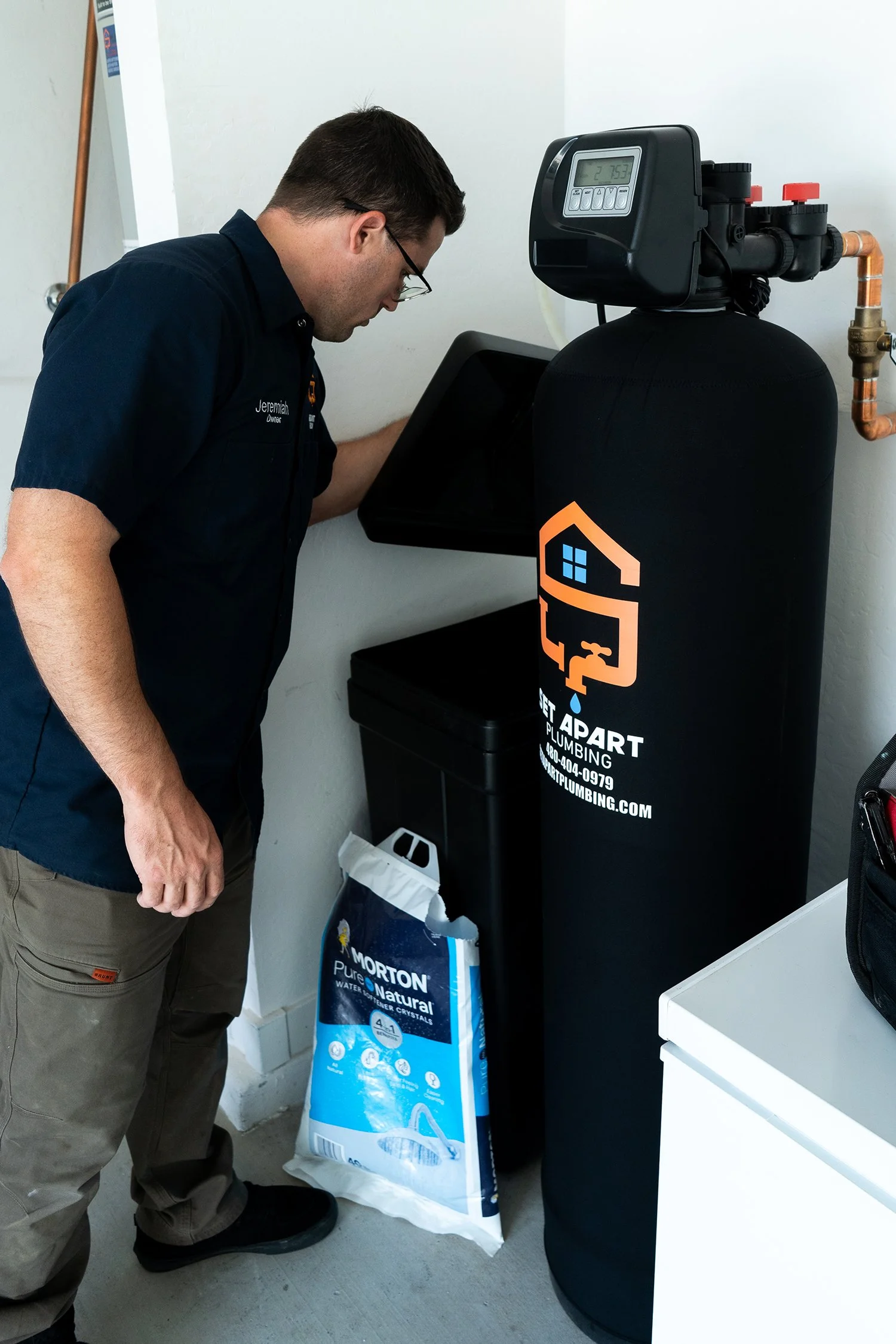 Set Apart Plumbing