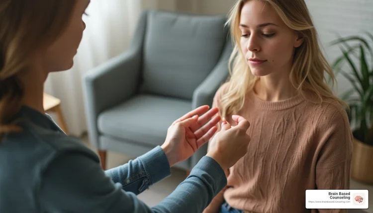 Bilateral Stimulation & EMDR Therapy: A Comprehensive Guide for Anxiety ...