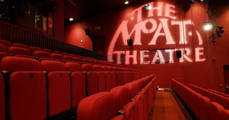All Events — The Moat Theatre