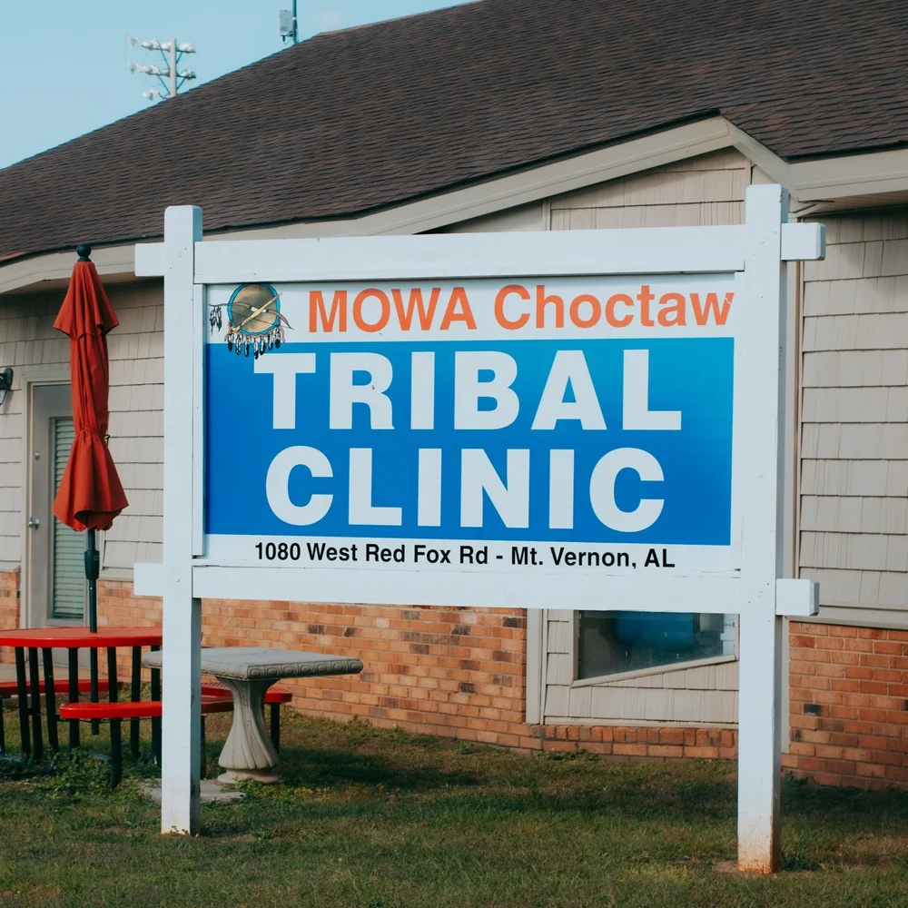 MOWA Government — MOWA Band of Choctaw Indians