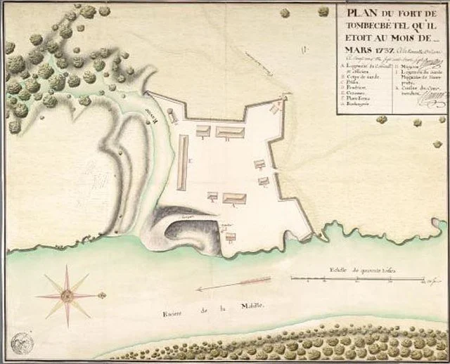 European Encounters — MOWA Band of Choctaw Indians