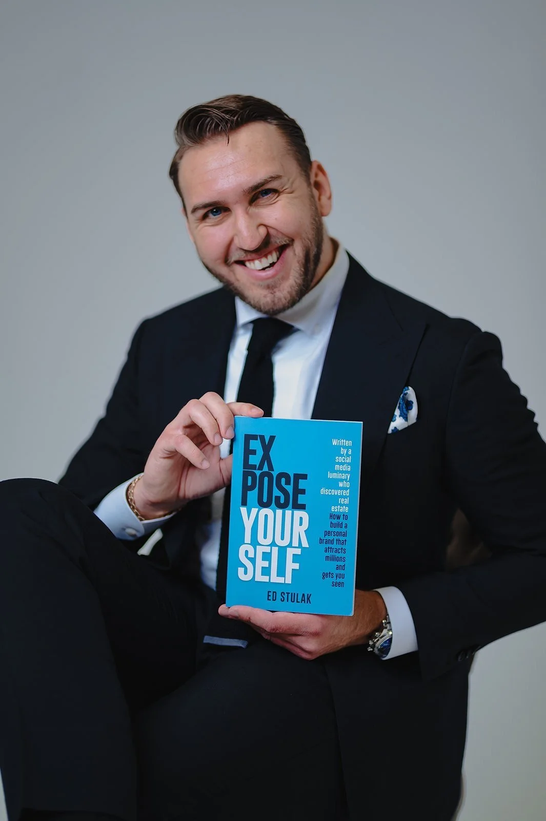 Expose Yourself — Ed Stulak