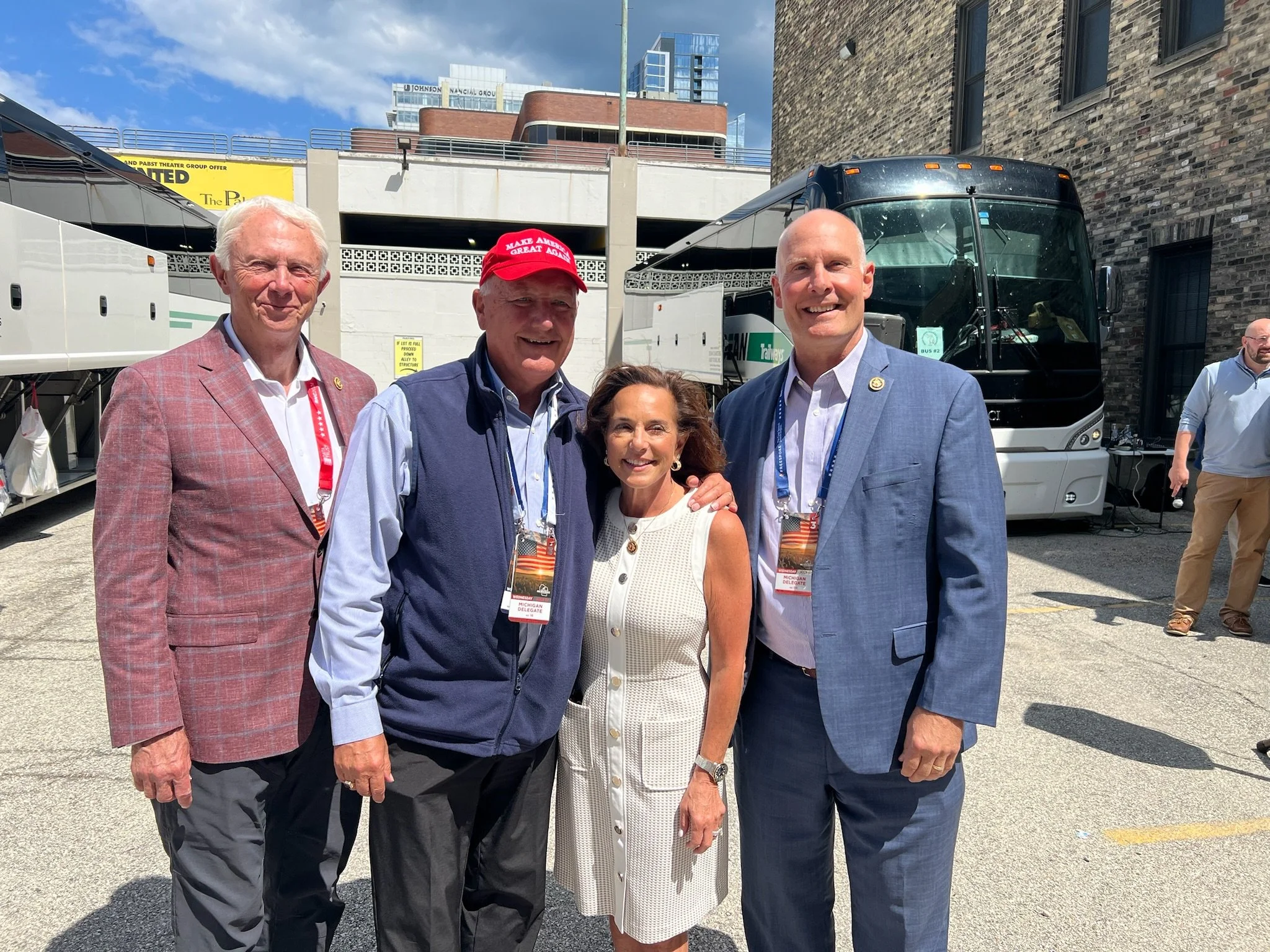 Meet Lisa — McClain for Congress