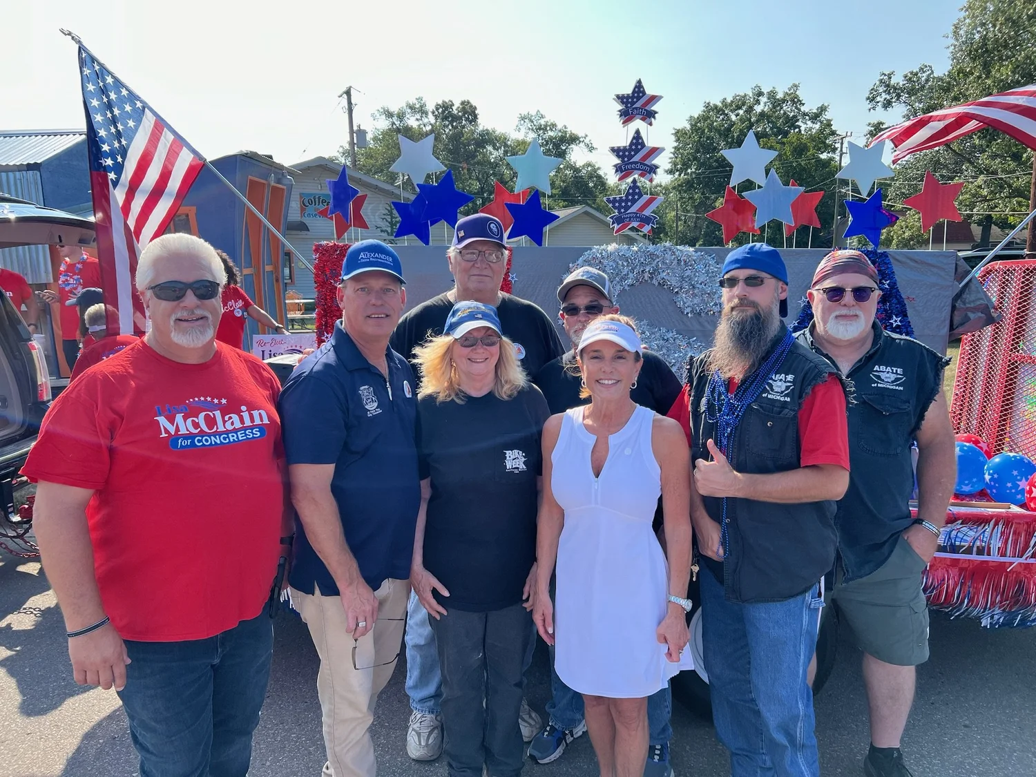 Meet Lisa — McClain for Congress