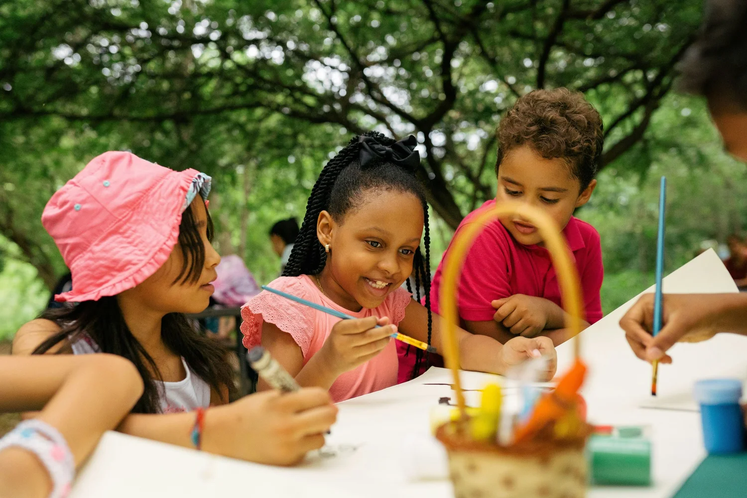 Resources — Fort Bend TBRI Collaborative