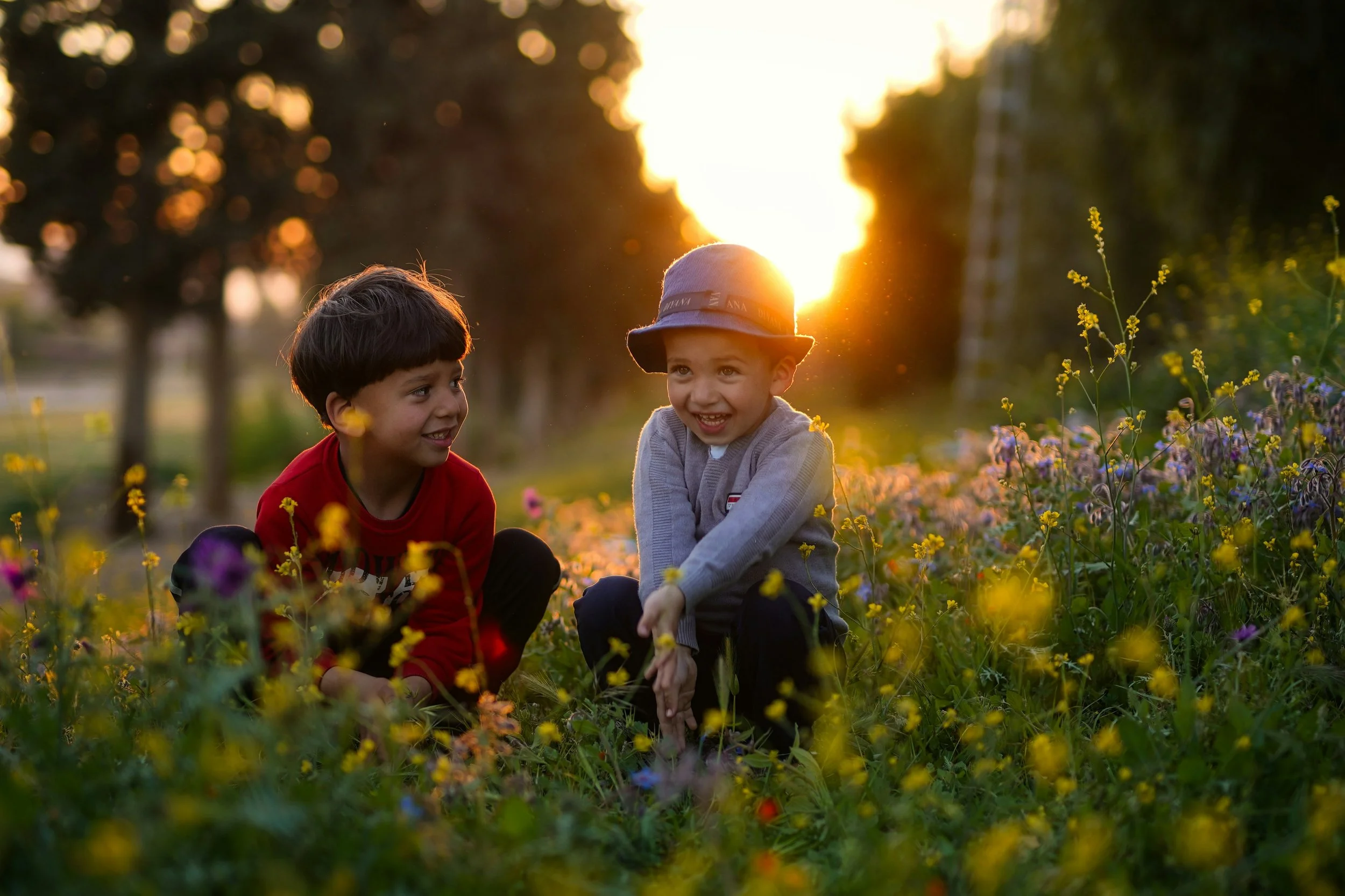 Fort Bend TBRI Collaborative | The heartbeat of TBRI® is connection.