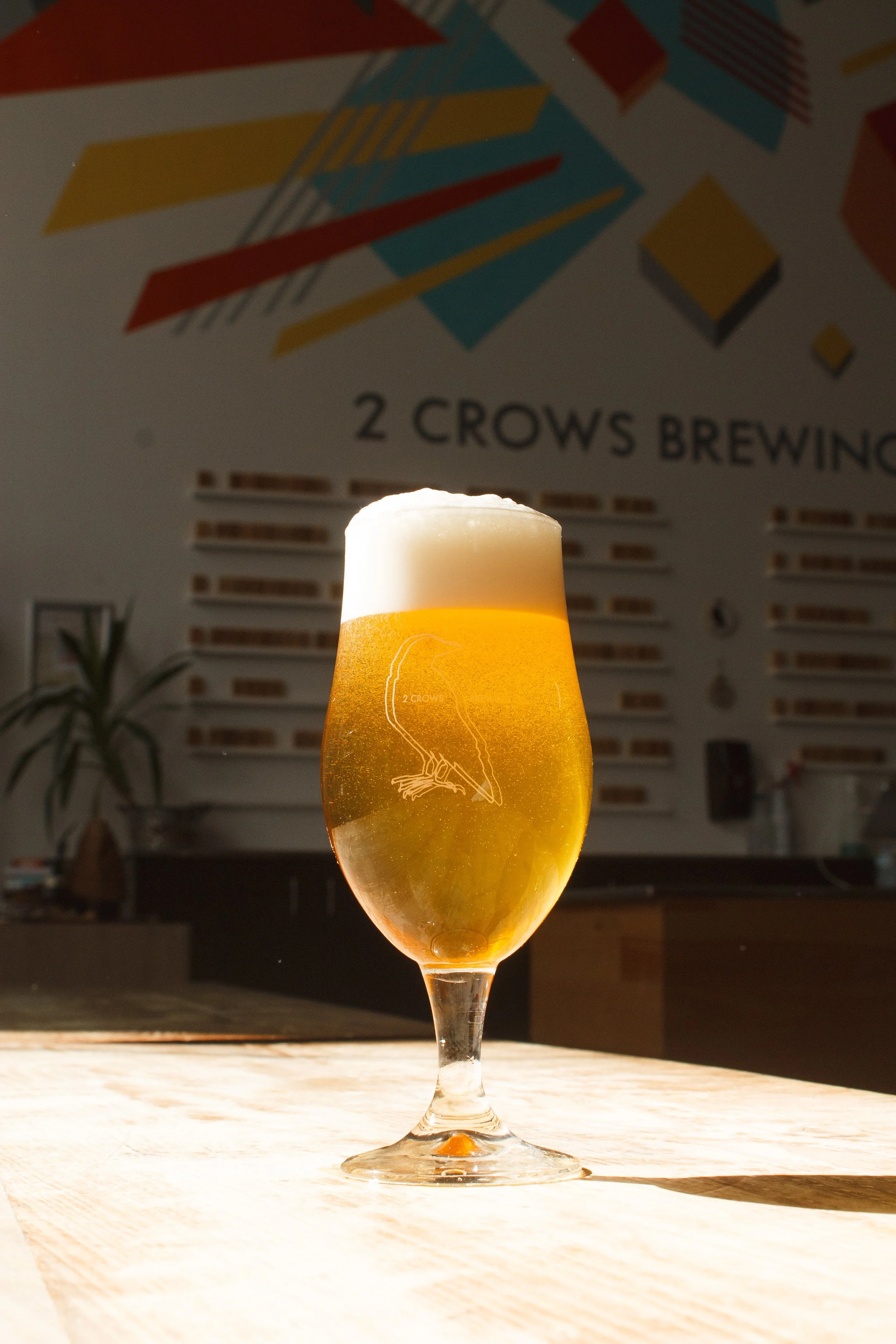 About — 2 Crows Brewing Co