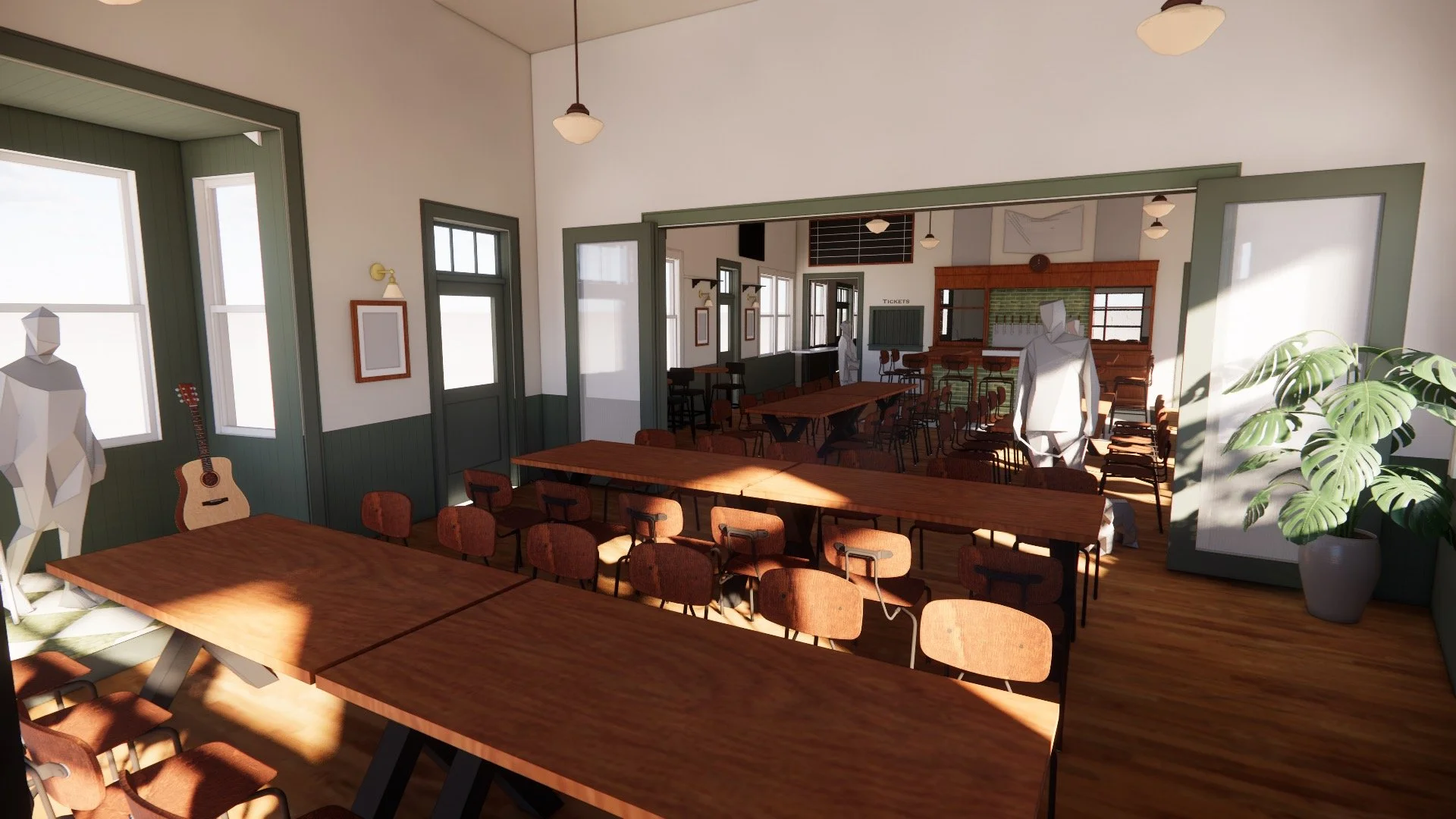 Depot Brewing