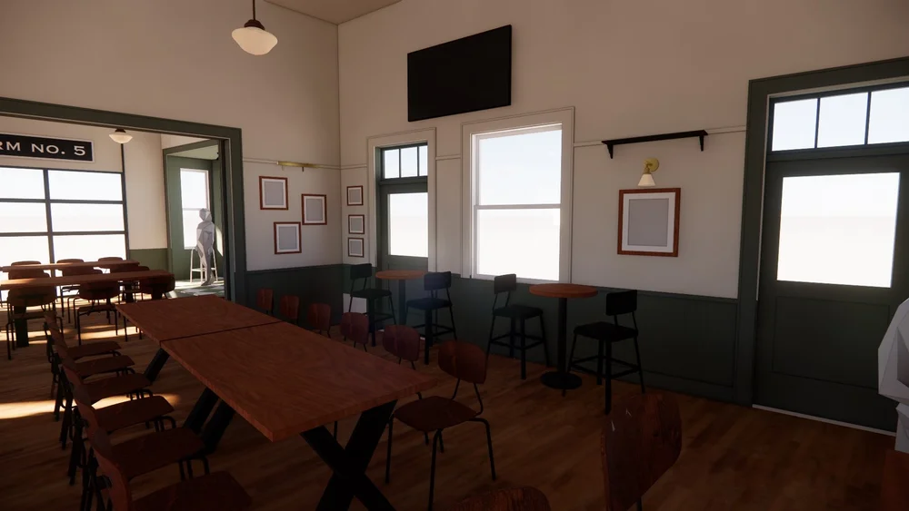 Depot Brewing