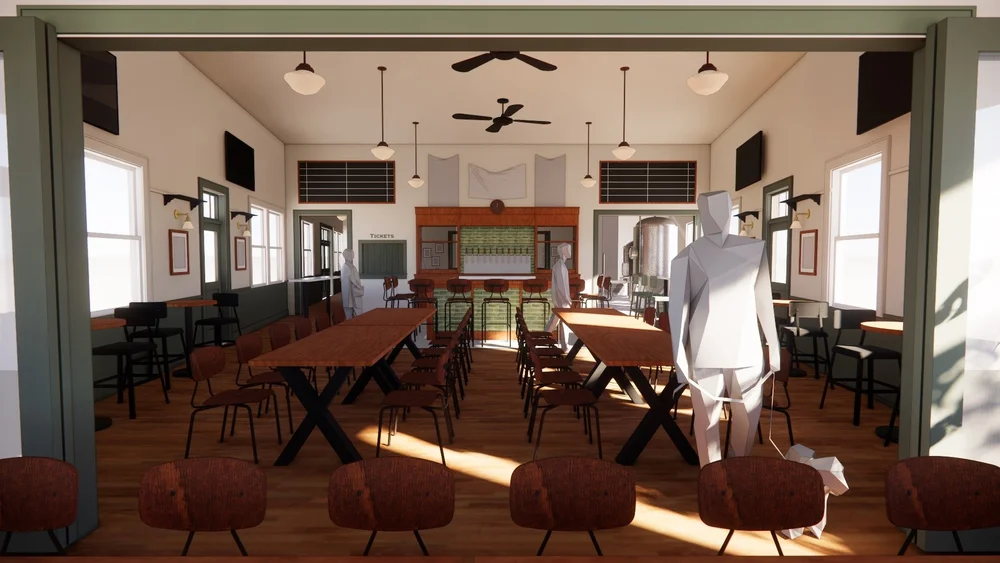 Depot Brewing