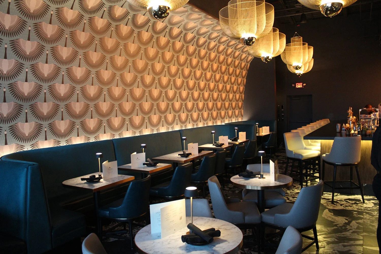 About — The Aviary