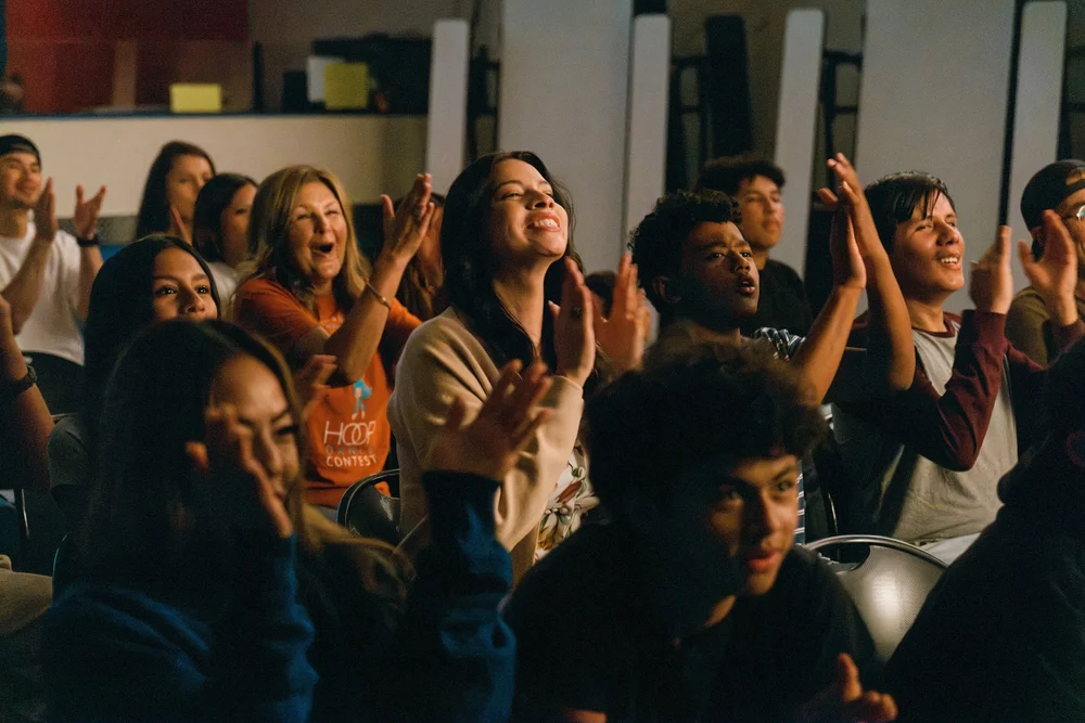 Courage, written and directed by Eric Michael Hernandez, a renowned ...