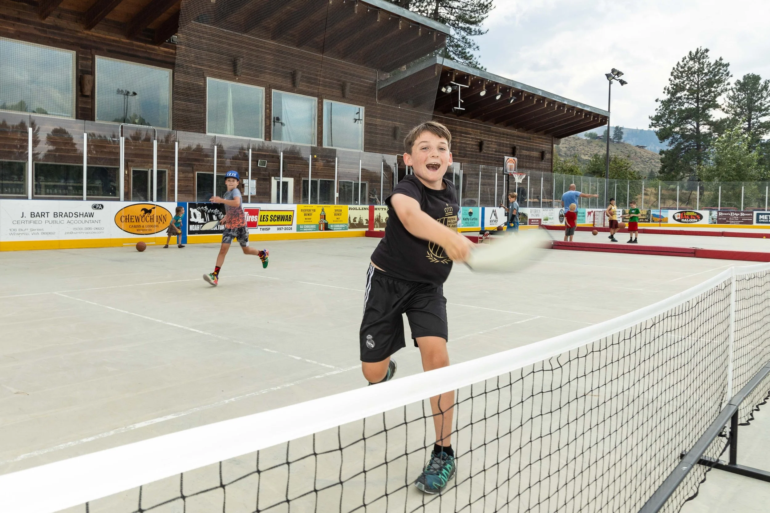 Summer Camp — Winthrop Rink