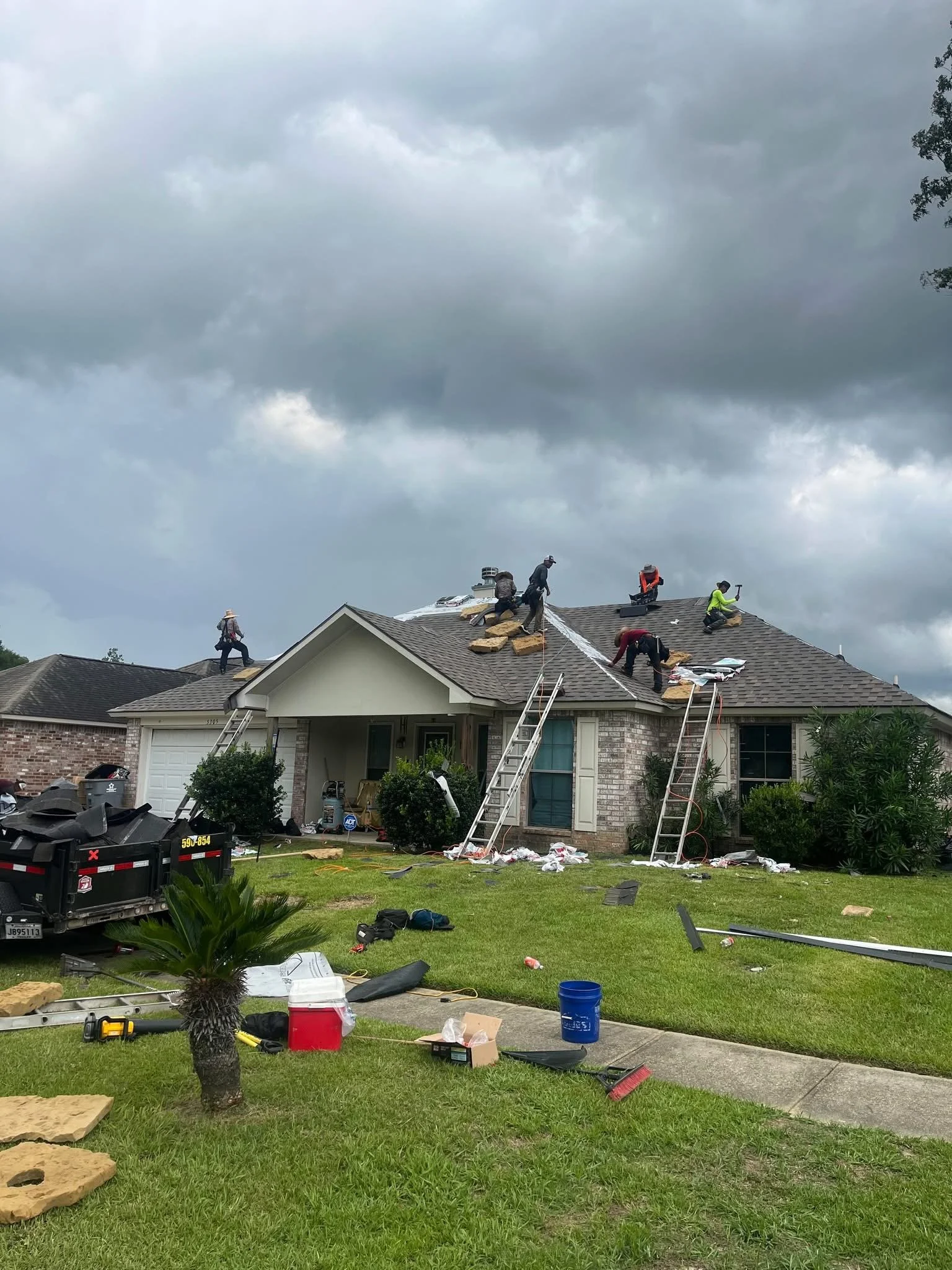 BuildTech | Explore Quality Roofing & Construction - Get Started