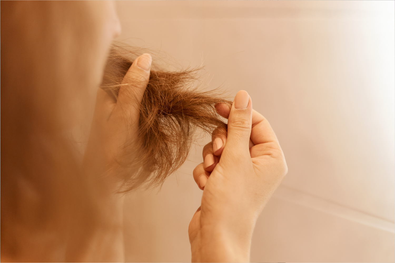 Why Your Hair Is Breaking—and How to Stop It — Derma Beauty Hacks