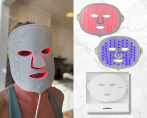 Glotech vs Omnilux: Which LED Mask Is Actually Worth Your Money ...