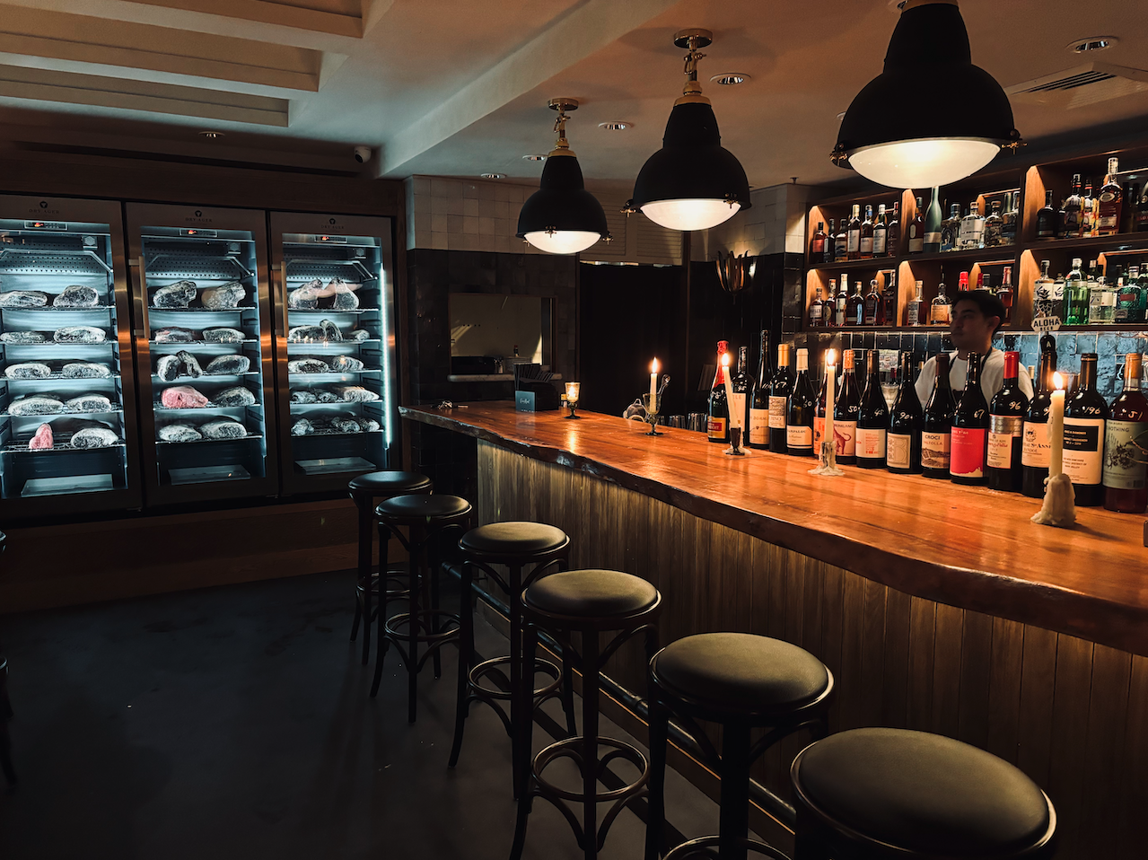 The Butcher Bar | Where Resourcefulness Meets Culinary Flair