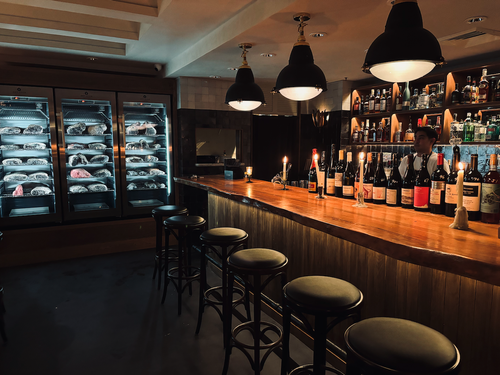 The Butcher Bar | Where Resourcefulness Meets Culinary Flair