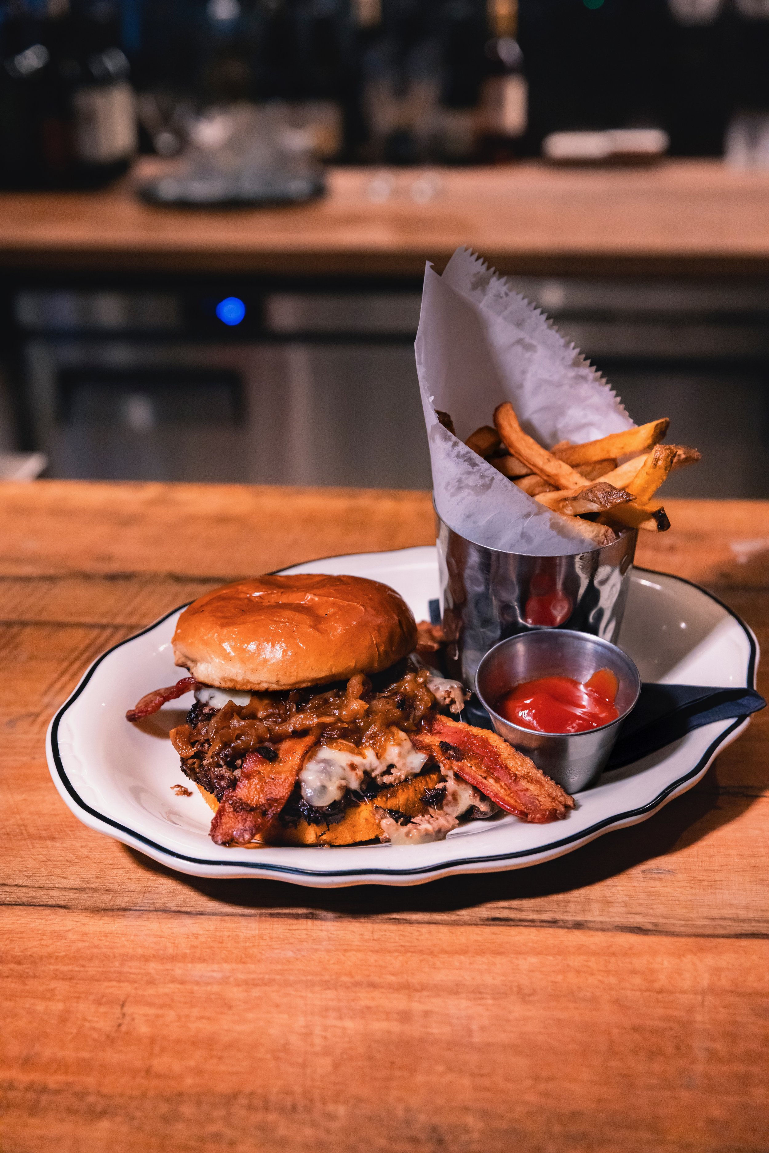 The Butcher Bar | Where Resourcefulness Meets Culinary Flair