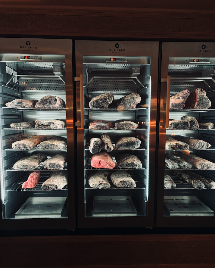 The Butcher Bar | Where Resourcefulness Meets Culinary Flair