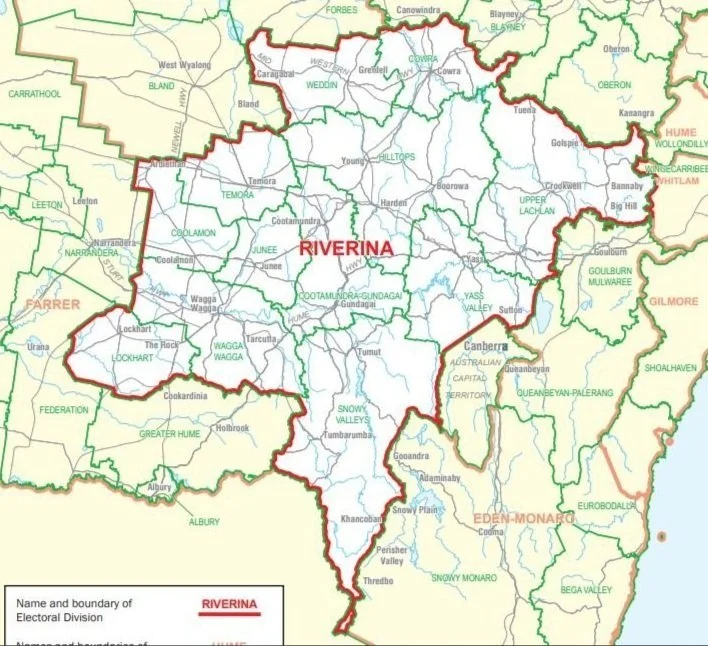 Together for Riverina