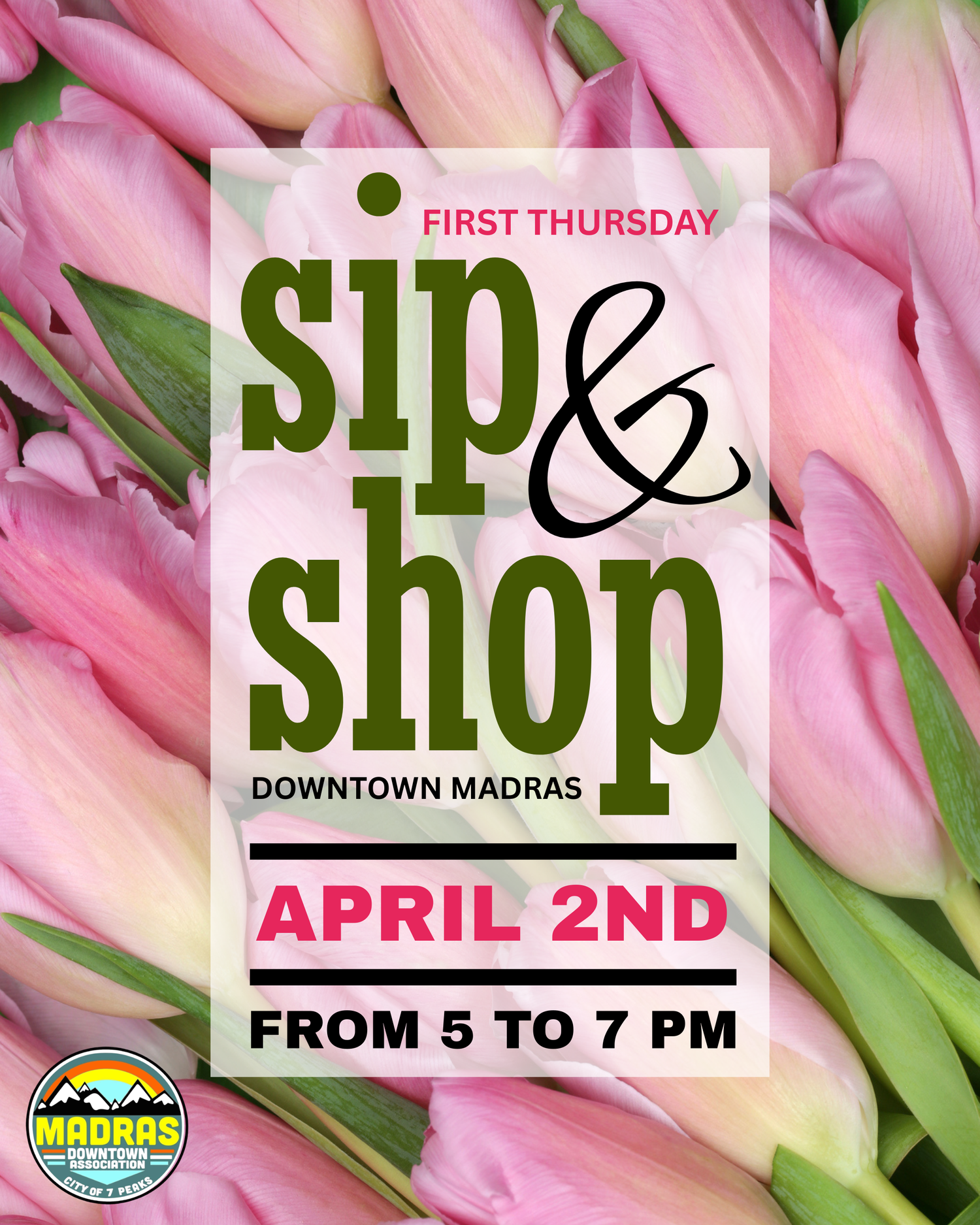 Madras Oregon | Central Oregon | Events Calendar — Madras Downtown ...