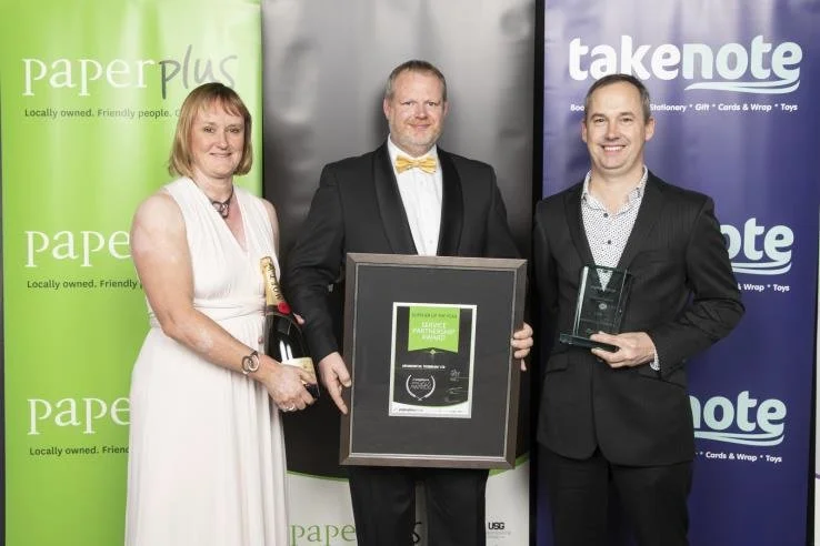 AdvanceRetail and Paper Plus - a rewarding retail partnership ...