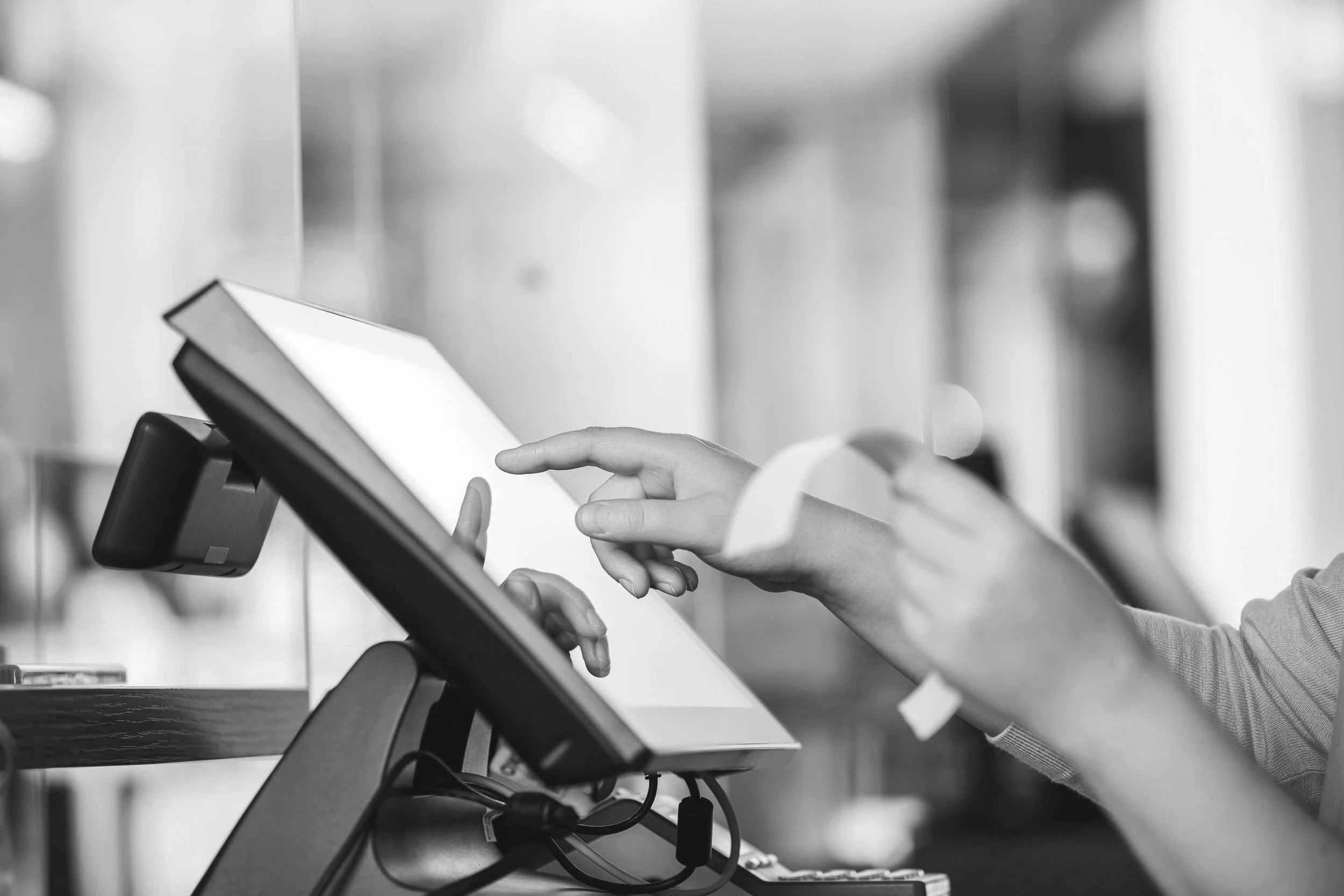 Retail POS System for Multi-Store Brands | AdvanceRetail — AdvanceRetail