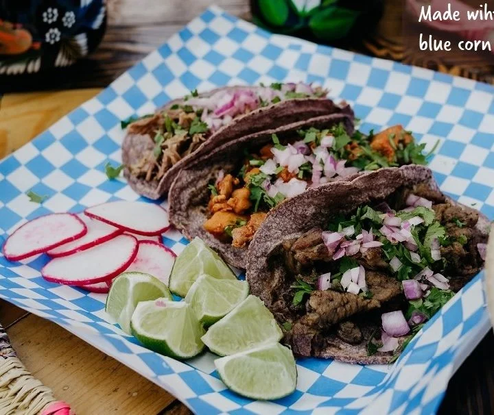 Our Menu — Tierra del Sol