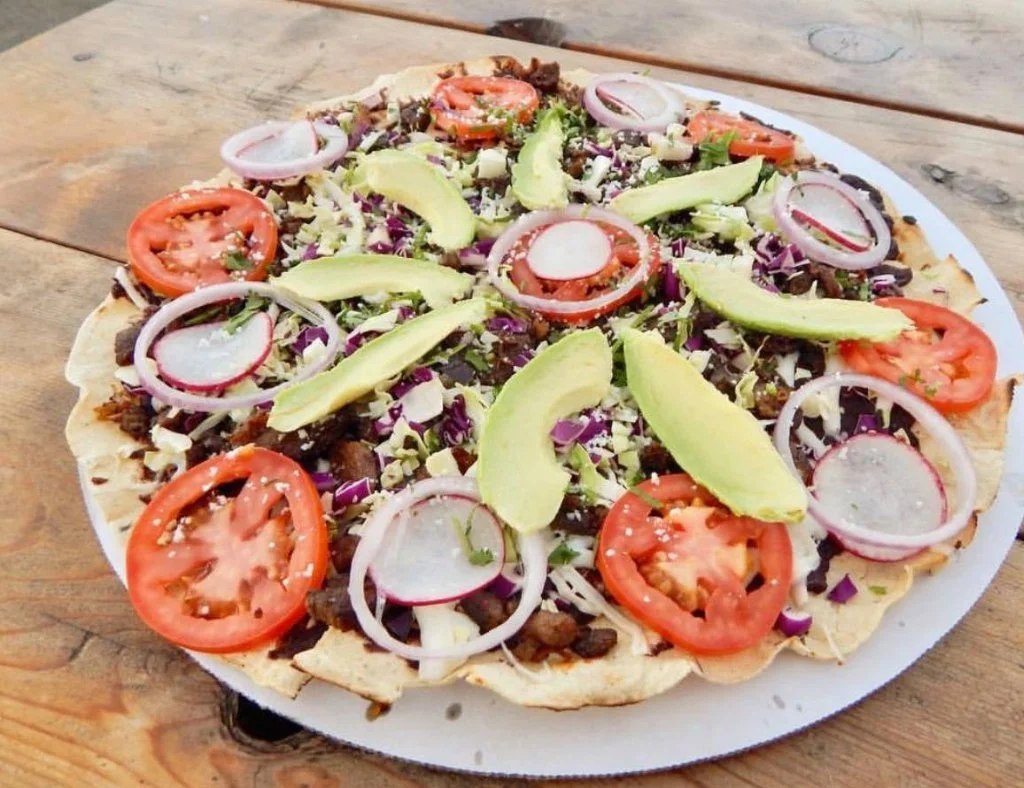 Our Menu — Tierra del Sol