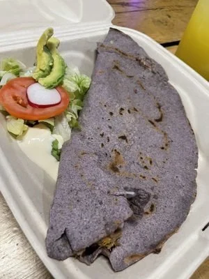 Our Menu — Tierra del Sol