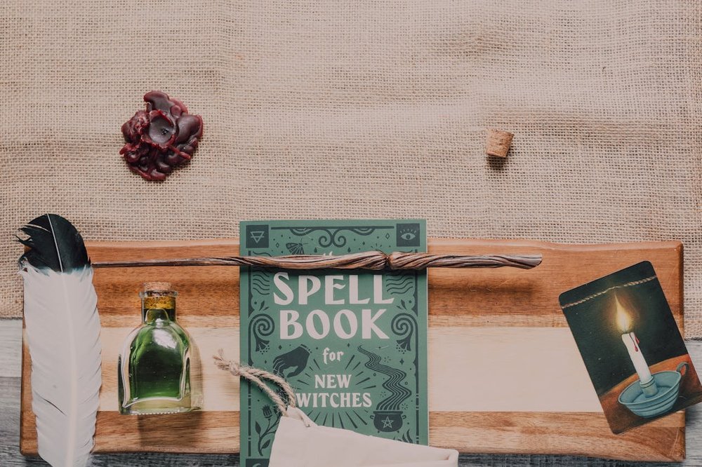 The Complete List of Harry Potter Spells — Wizard Emporium