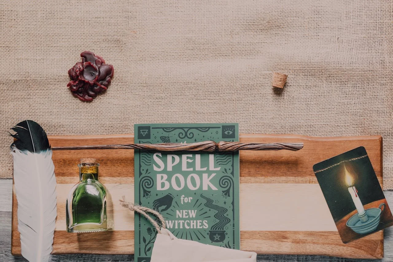 The Complete List of Harry Potter Spells — Wizard Emporium